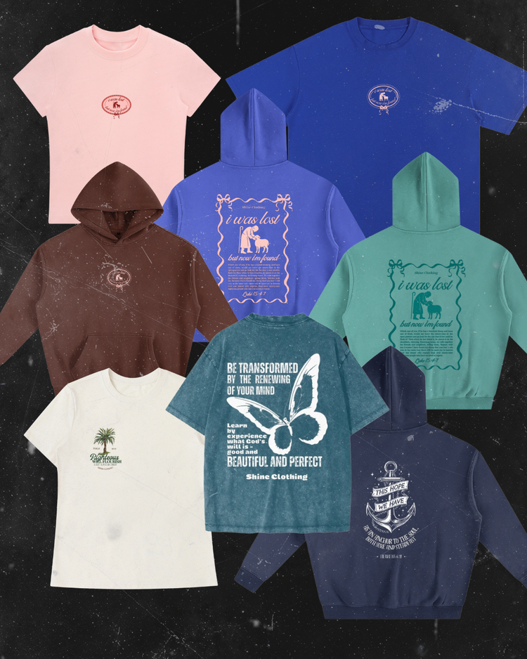 Collections – Shine Clothing
